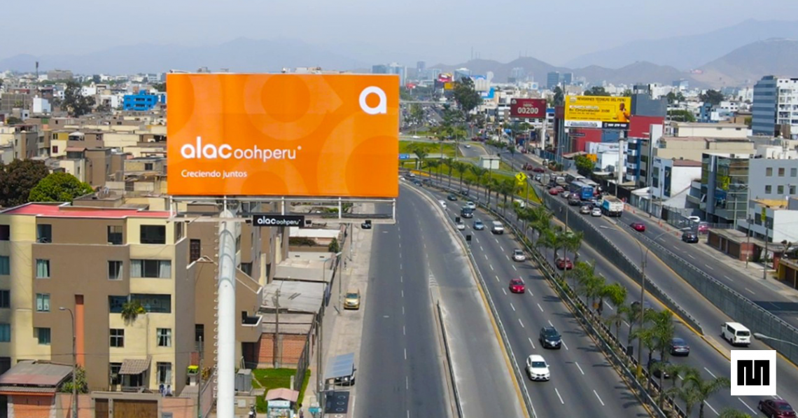 Alac OOH Perú: La empresa líder en Publicidad Exterior se renueva para ...