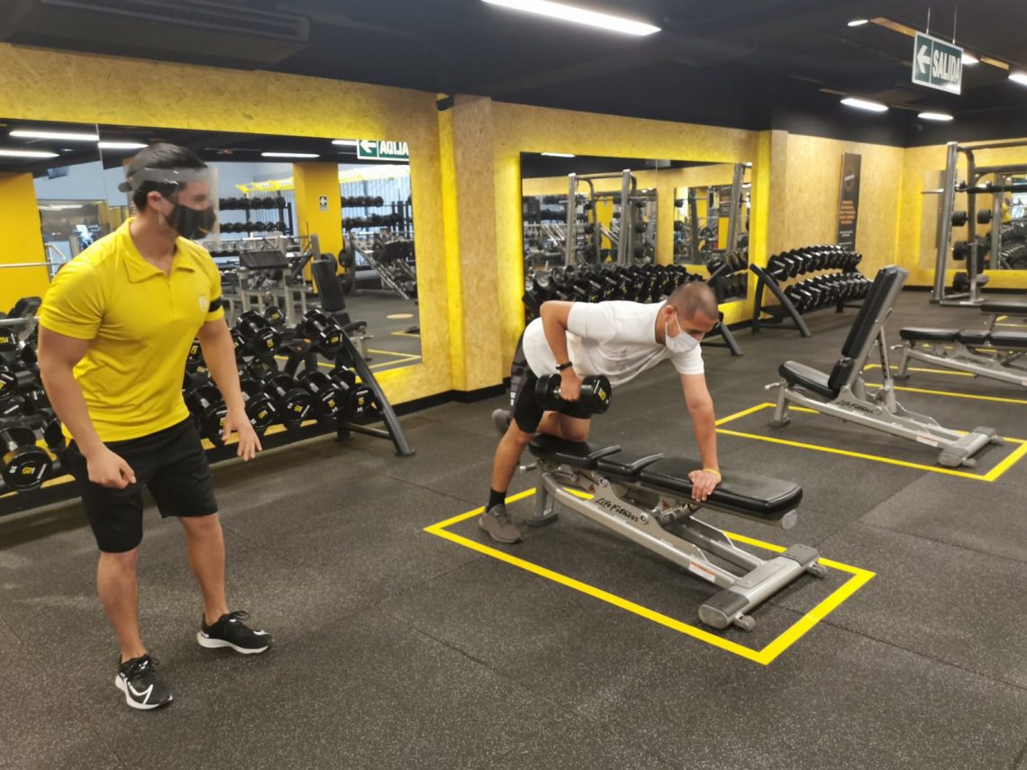 Smart Fit reapertura sus locales y permite a usuarios entrenar gratis