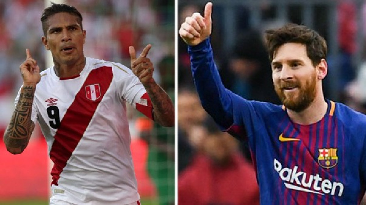 Lionel Messi pidió fichar a crack peruano, pero Barcelona no lo aceptó ...
