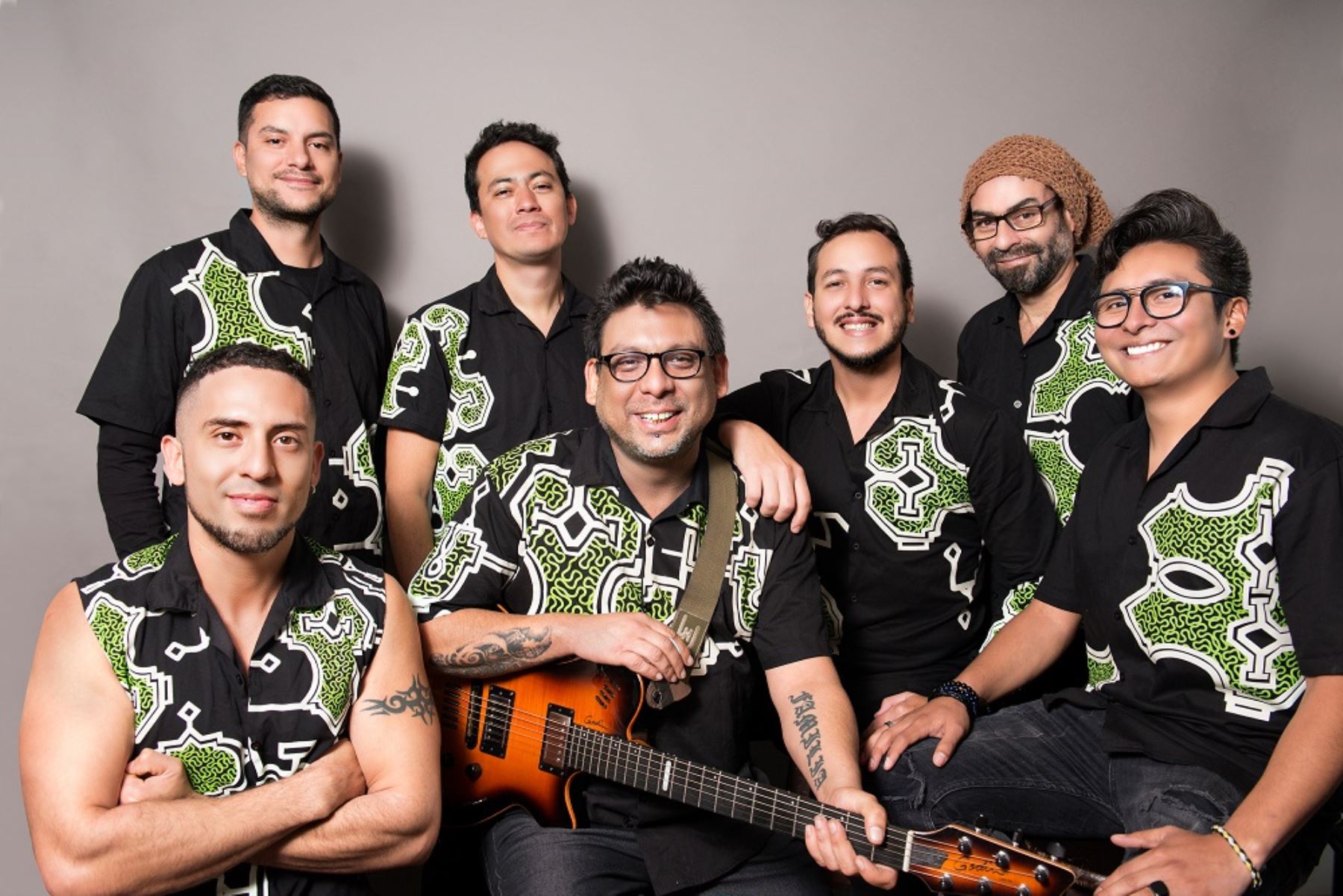 El año cierra con dos conciertos virtuales de Bareto - Mercado Negro