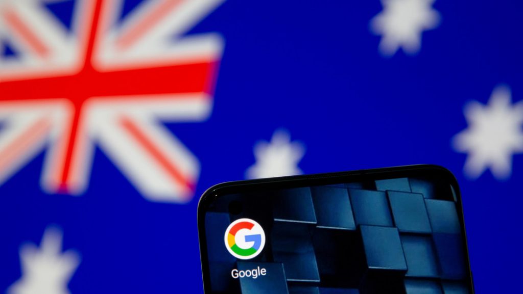 ¿Qué pasa con Google en Australia y por qué nos interesa? - Mercado Negro