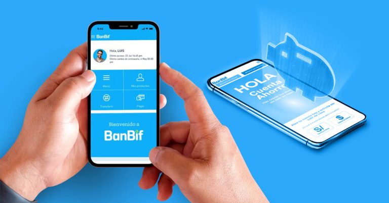 Banco digital: conoce la nueva estrategia de innovación de BanBif ...