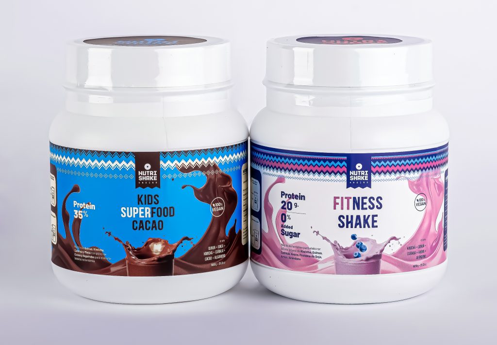 Emprendimiento peruano: Batidos “Nutrishake Andino” refuerzan sistema inmune con cereales ...