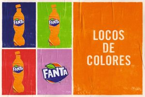 Fanta devuelve la alegría al mundo a través de su nueva campaña “Locos ...