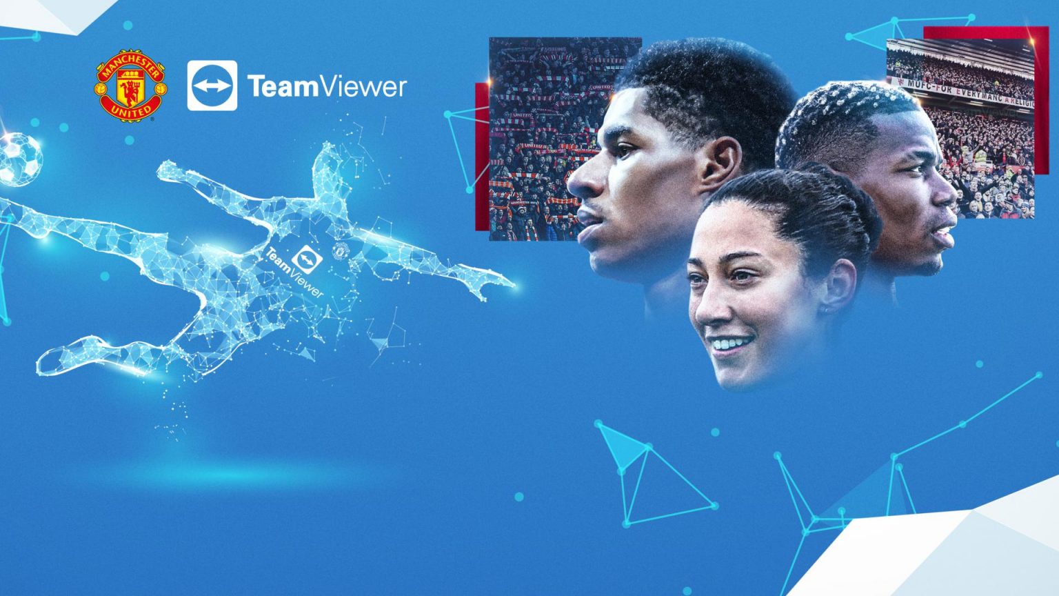 TeamViewer es el nuevo sponsor principal del Manchester United tras ...