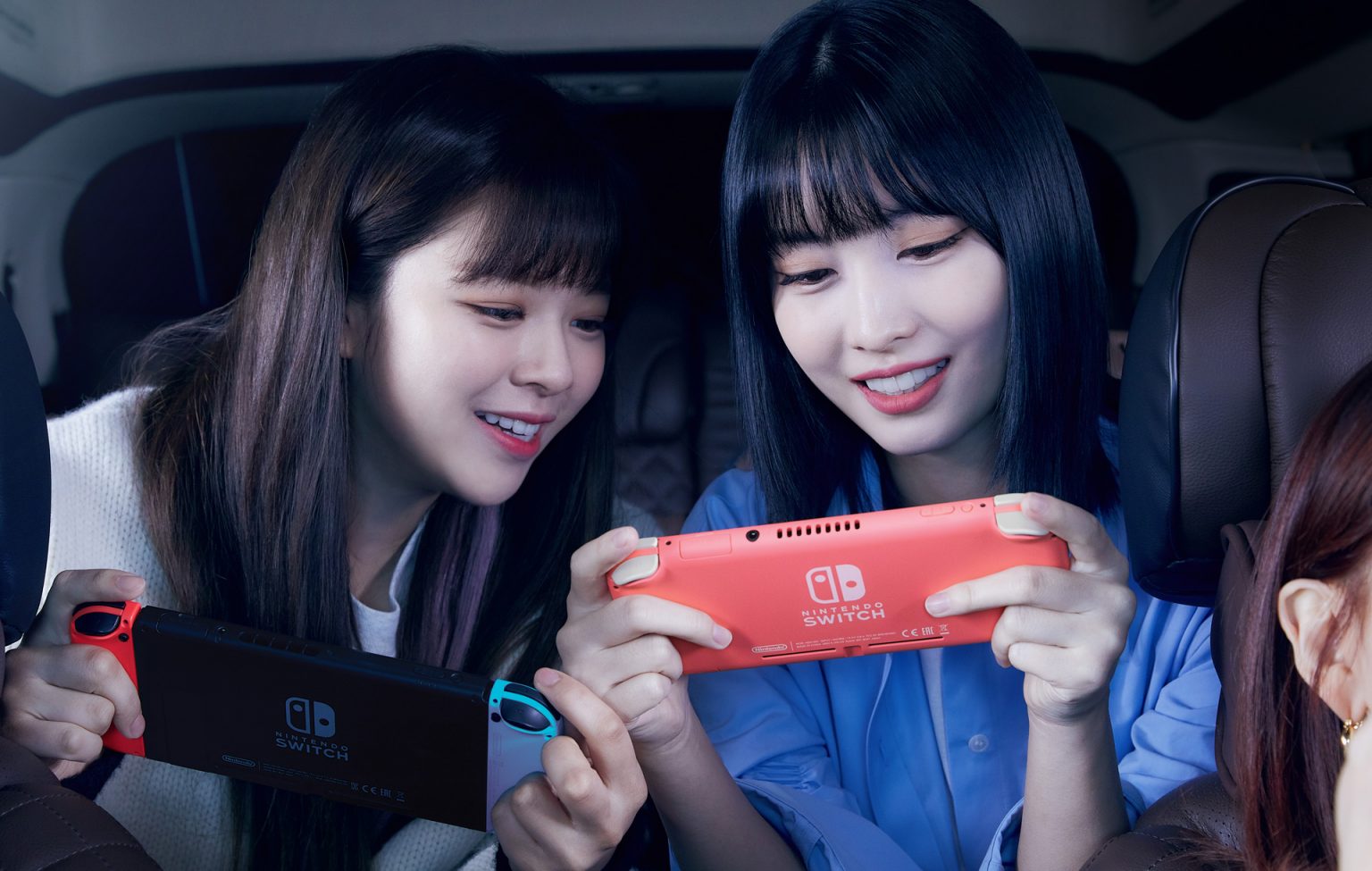 Este grupo de K-Pop es la nueva imagen de Nintendo Switch - Mercado Negro