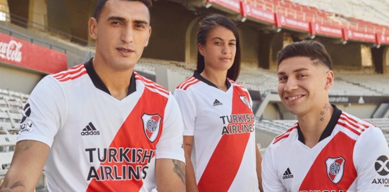Club Atlético River Plate cumple 120 años y lo celebra con una campaña ...