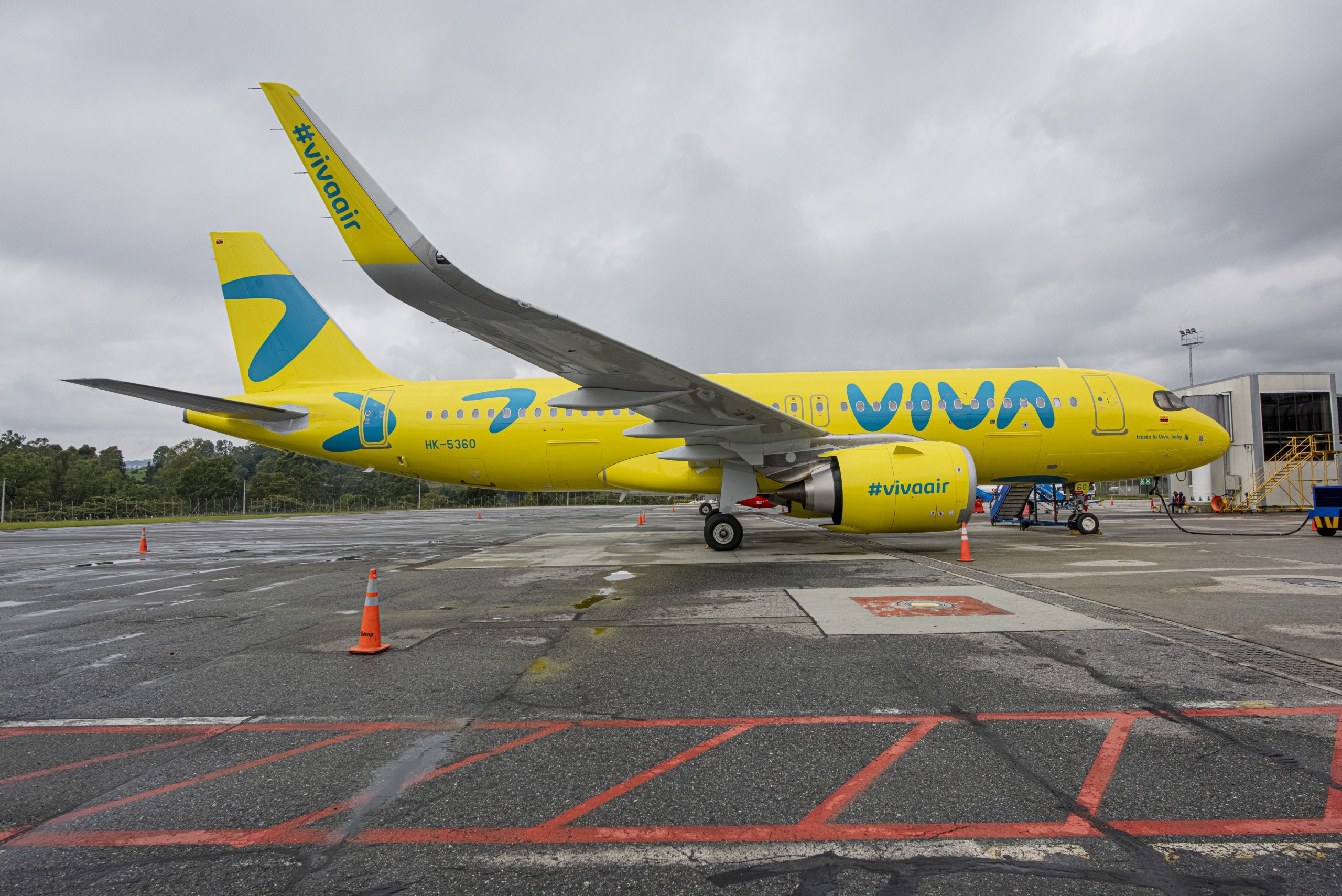 Viva Air adopta un nuevo naming y renueva su tipográfica para potenciar ...