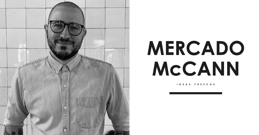 Mercado McCann recluta a Nicolás Goldstein en su equipo de creativos