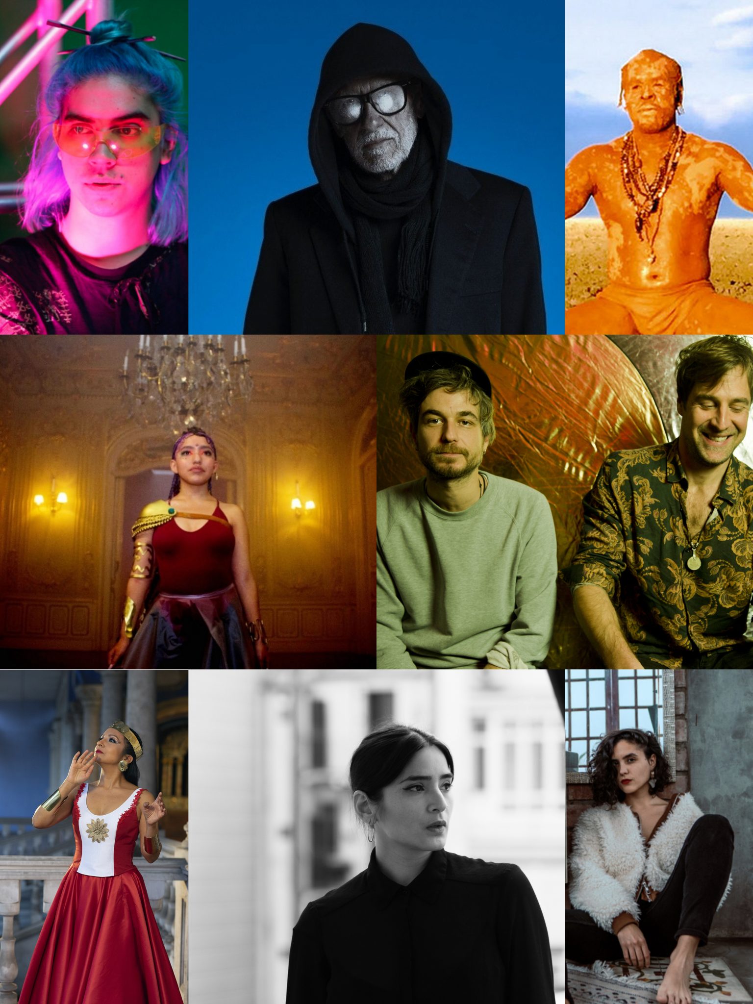 Artistas peruanos imaginan cómo evolucionará el mercado musical en el ...