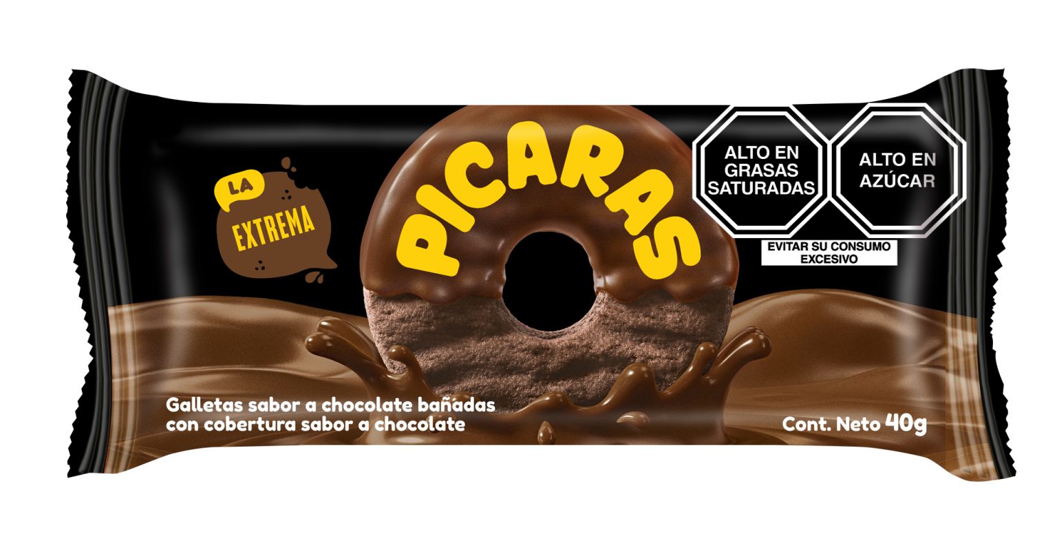 Rebranding: Galletas Pícaras viene con logo y empaque renovado ...