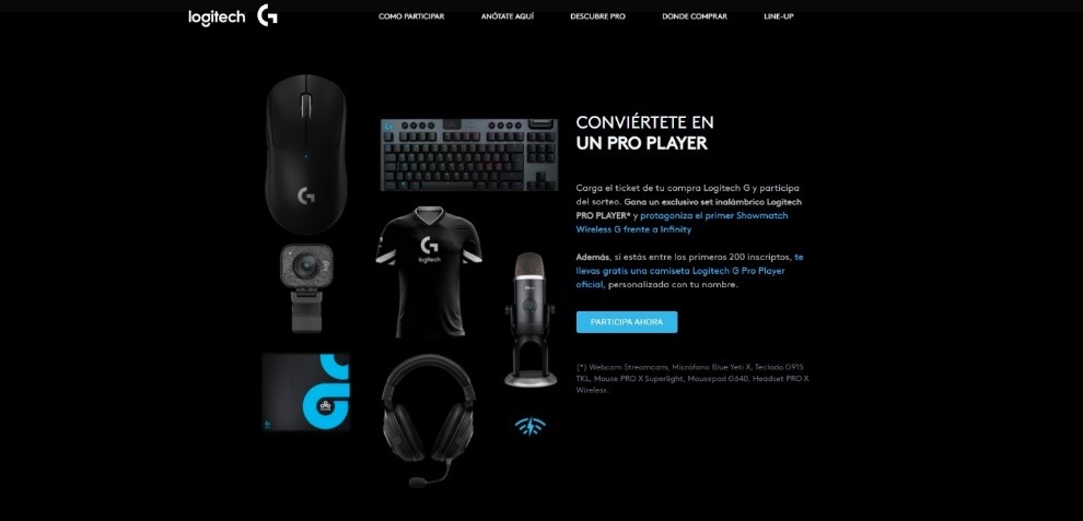 Logitech reafirma su compromiso con gamers peruanos apostando por ...
