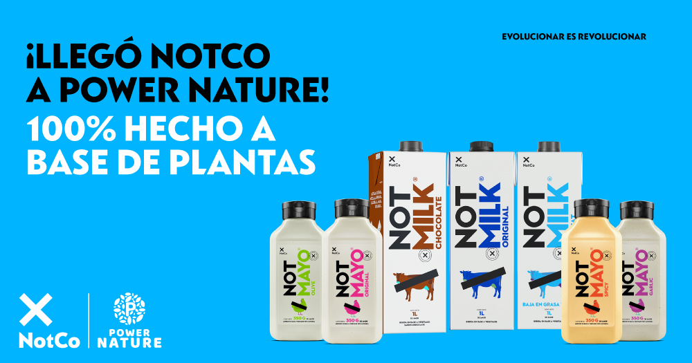 Notco, la primera ‘food tech’ a base de plantas desembarca en Perú ...