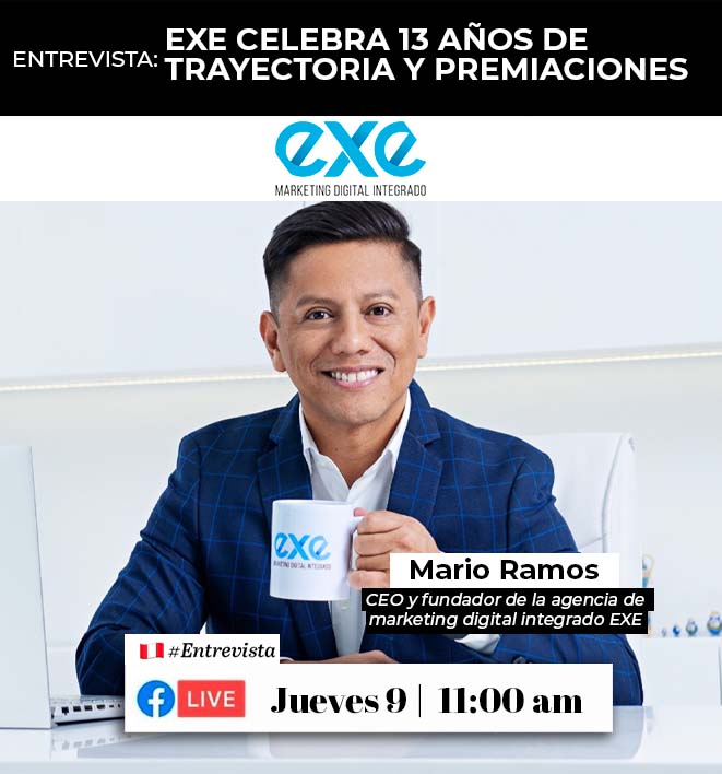 [Entrevista] EXE celebra 13 años de trayectoria y premiaciones