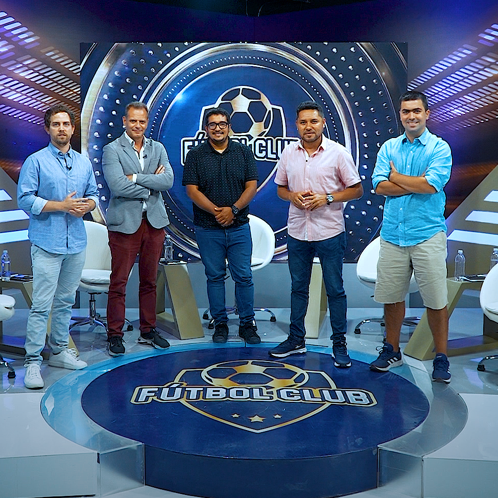 Fútbol Club: Programa llega con moderno enfoque a plataformas digitales