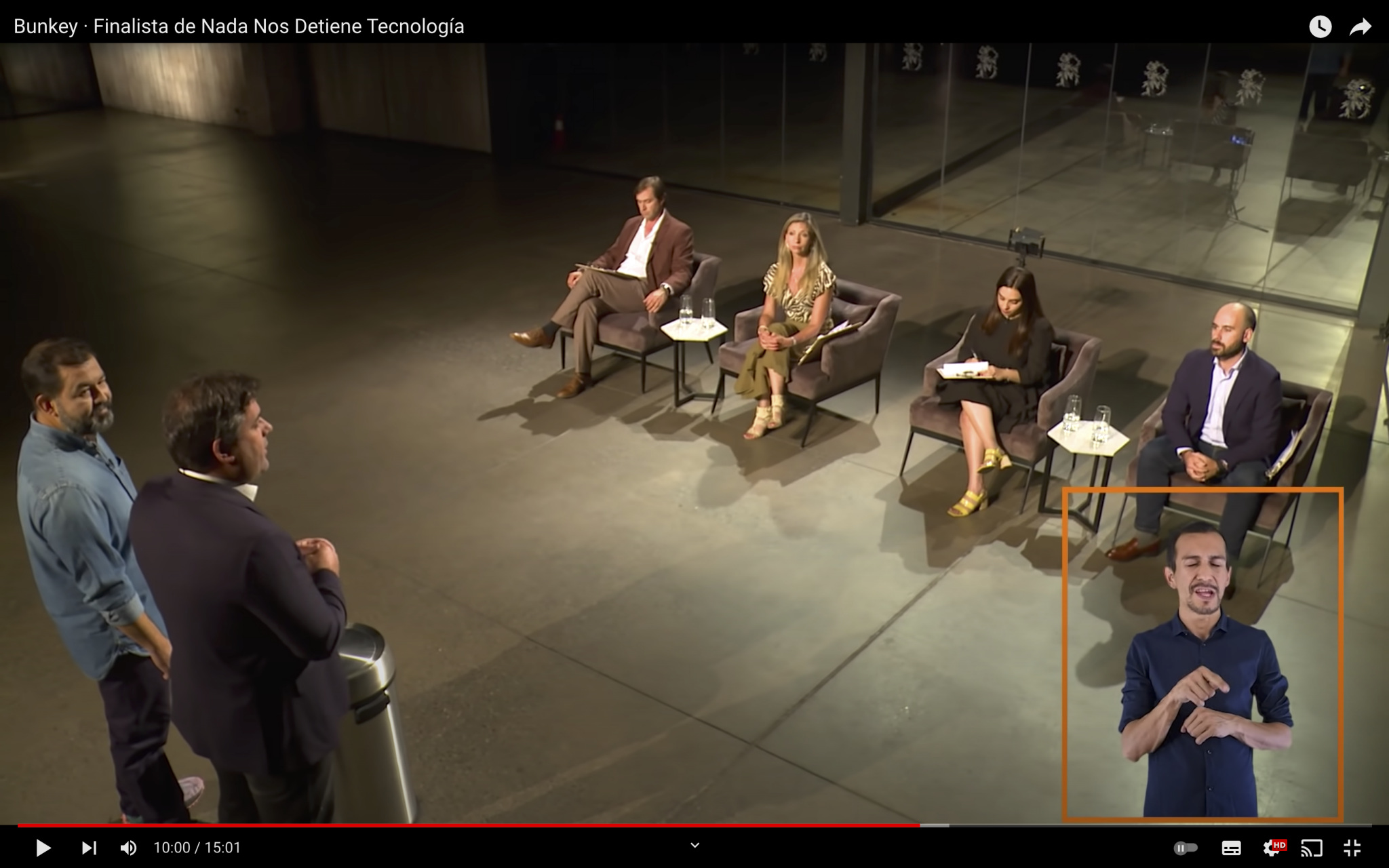 Bunkey es reconocida en campeonato Chileno de soluciones tecnológicas y ...