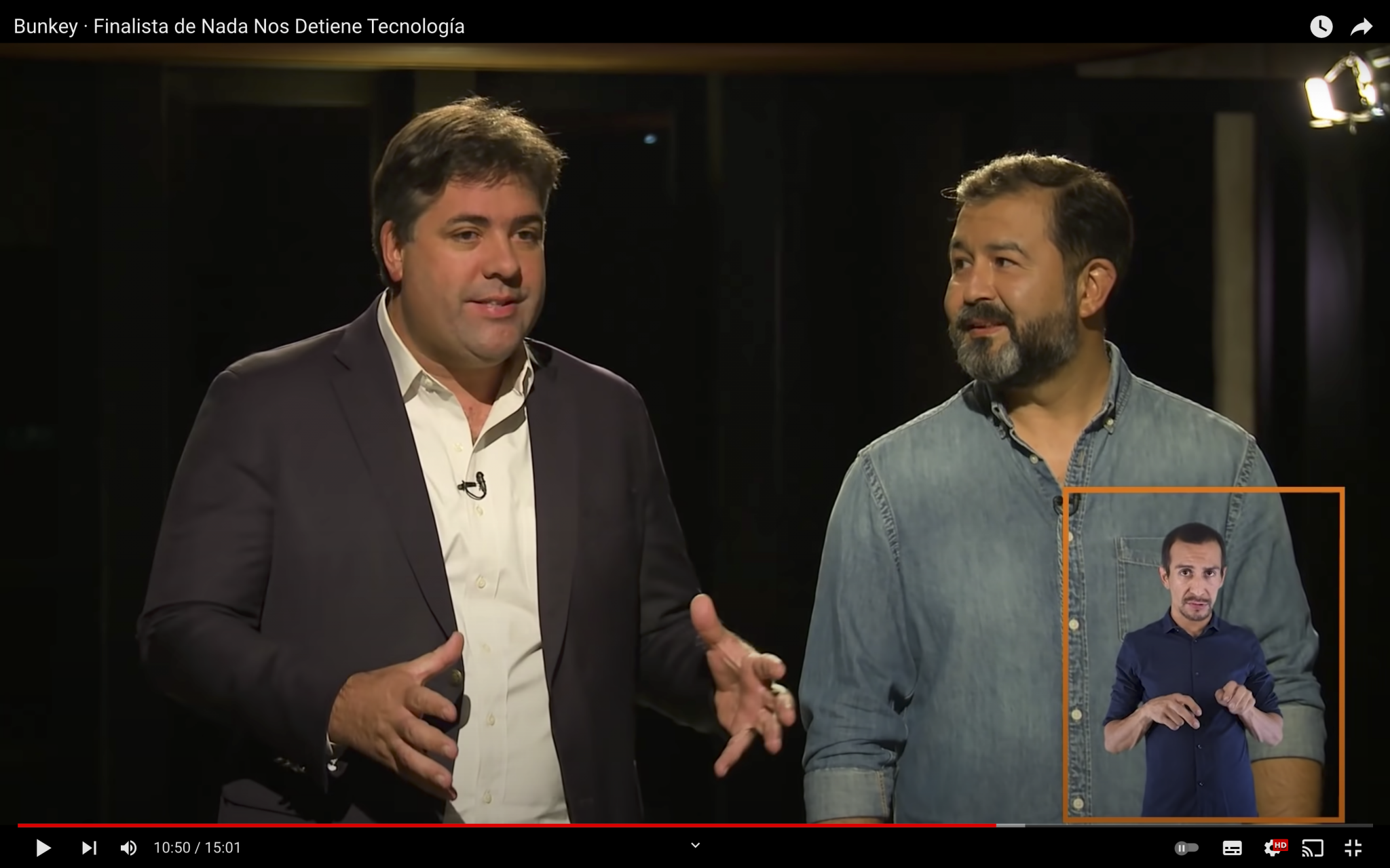 Bunkey es reconocida en campeonato Chileno de soluciones tecnológicas y ...