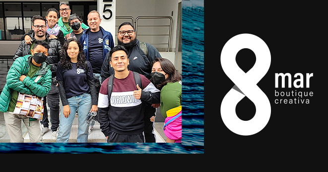 8mar: La agencia que busca cambiar las reglas del juego