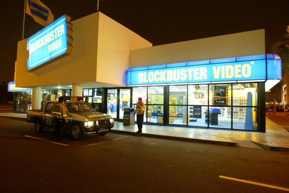 Blockbuster reactiva sus redes sociales con enigmático mensaje
