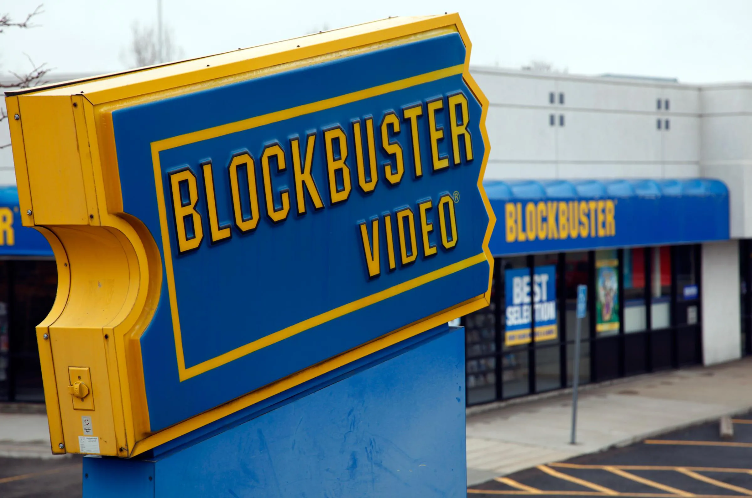Blockbuster reactiva sus redes sociales con enigmático mensaje