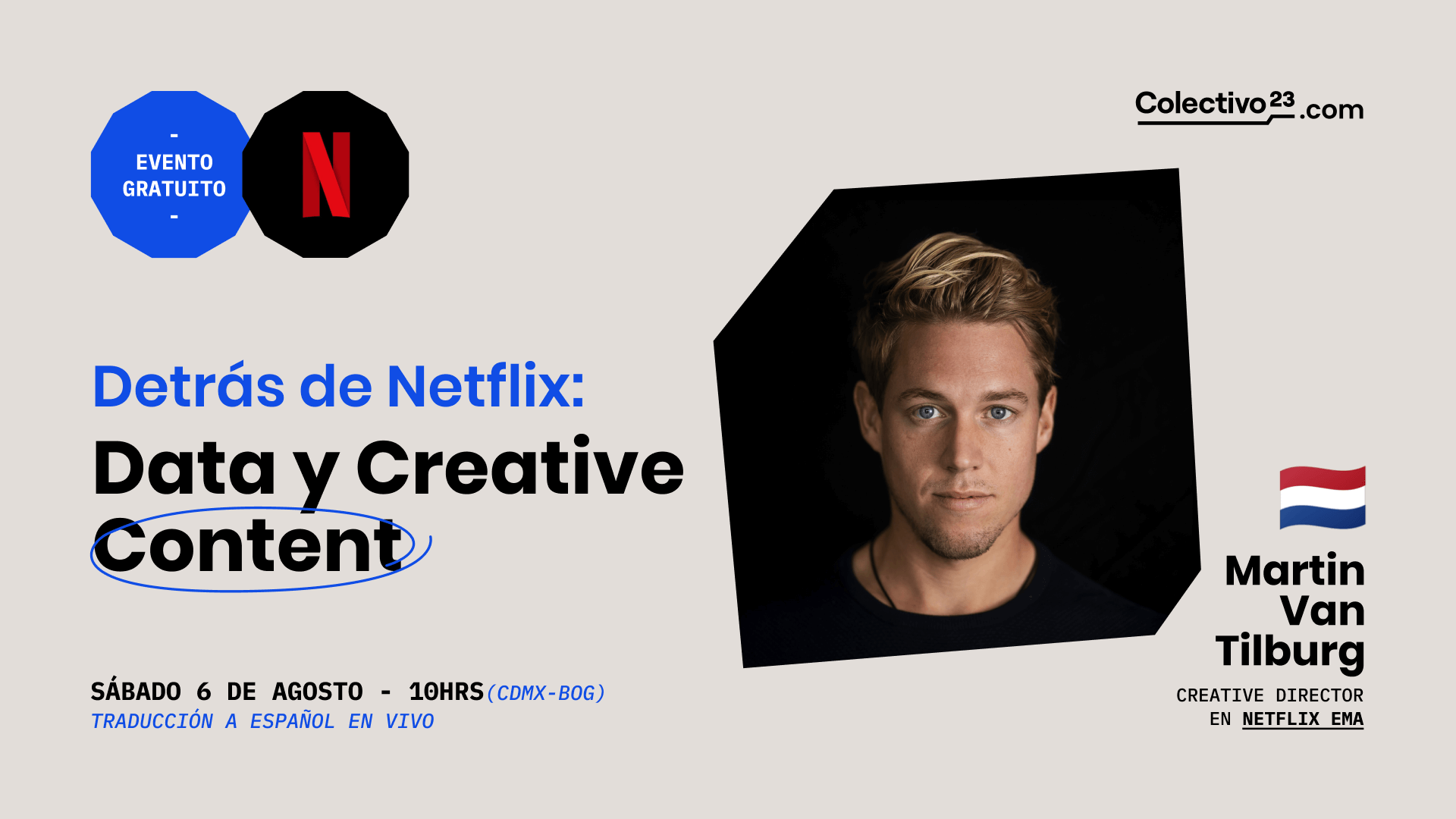 ¿Cómo Netflix emplea la data para generar contenido y conectar con su ...