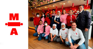 Maria Almenara es reconocida como la “Mejor Pastelería” en los Summum