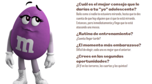 M&M’S agrega ‘Purple’ a sus icónicos personajes de chocolate - Mercado ...