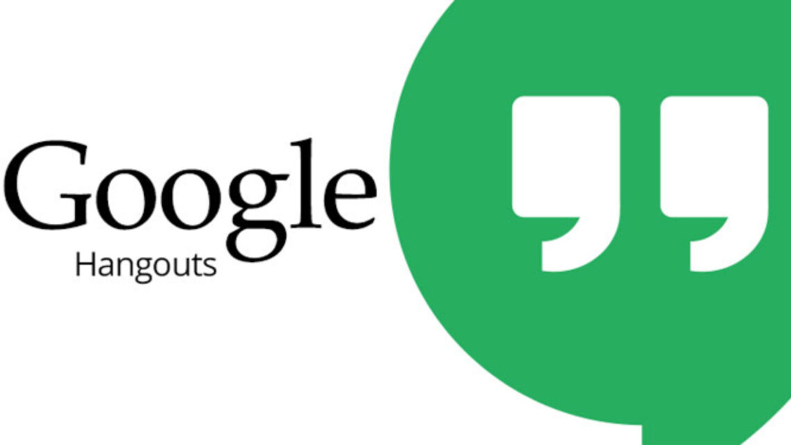 Google Hangouts se despide y muere oficialmente