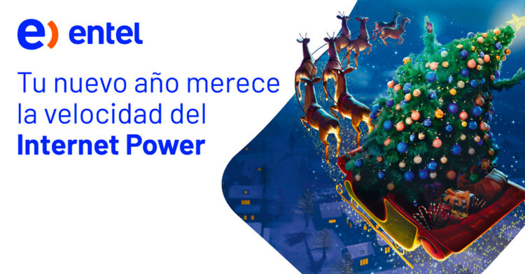 Vuelve Dimitree y con él las mejores ofertas para navidad de Entel ...