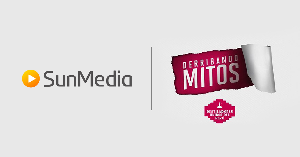 "Derribando mitos": SunMedia amplifica el mensaje de la campaña con formatos de video de altos ...