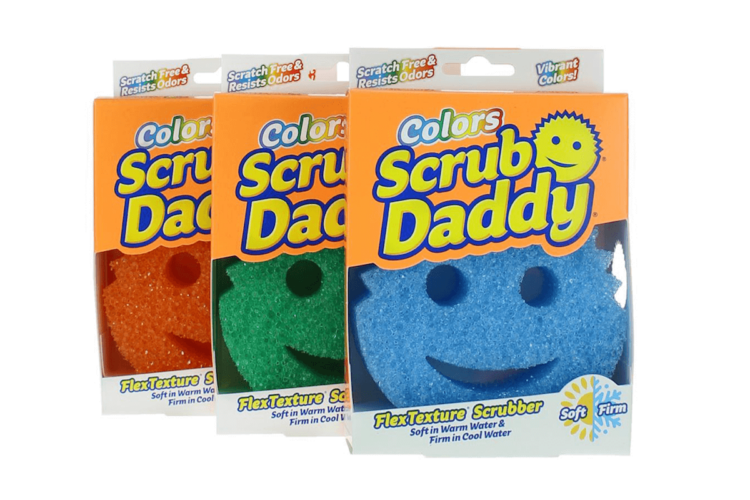 Scrub Daddy: la historia del mayor éxito monetario salido de Shark Tank ...
