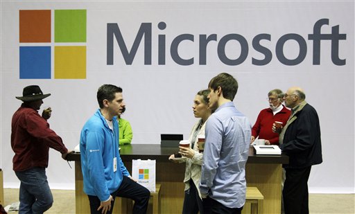 Empleados de Microsoft tendrán vacaciones ilimitadas