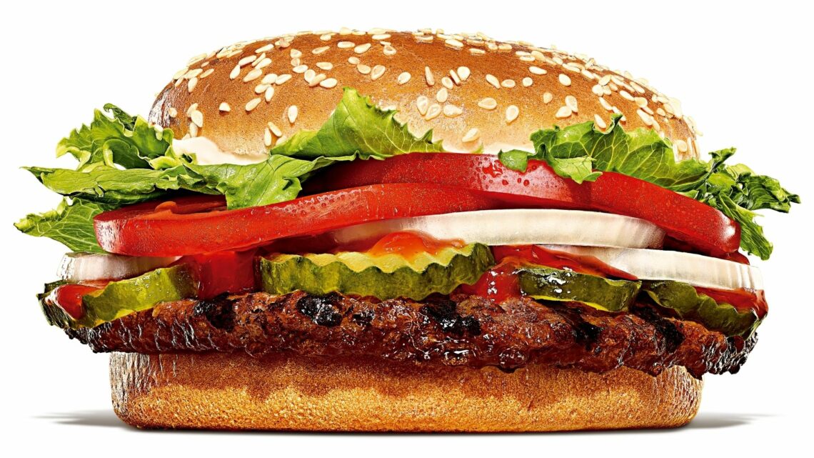 Burger King estrena la nueva Whopper Vegetal en Perú