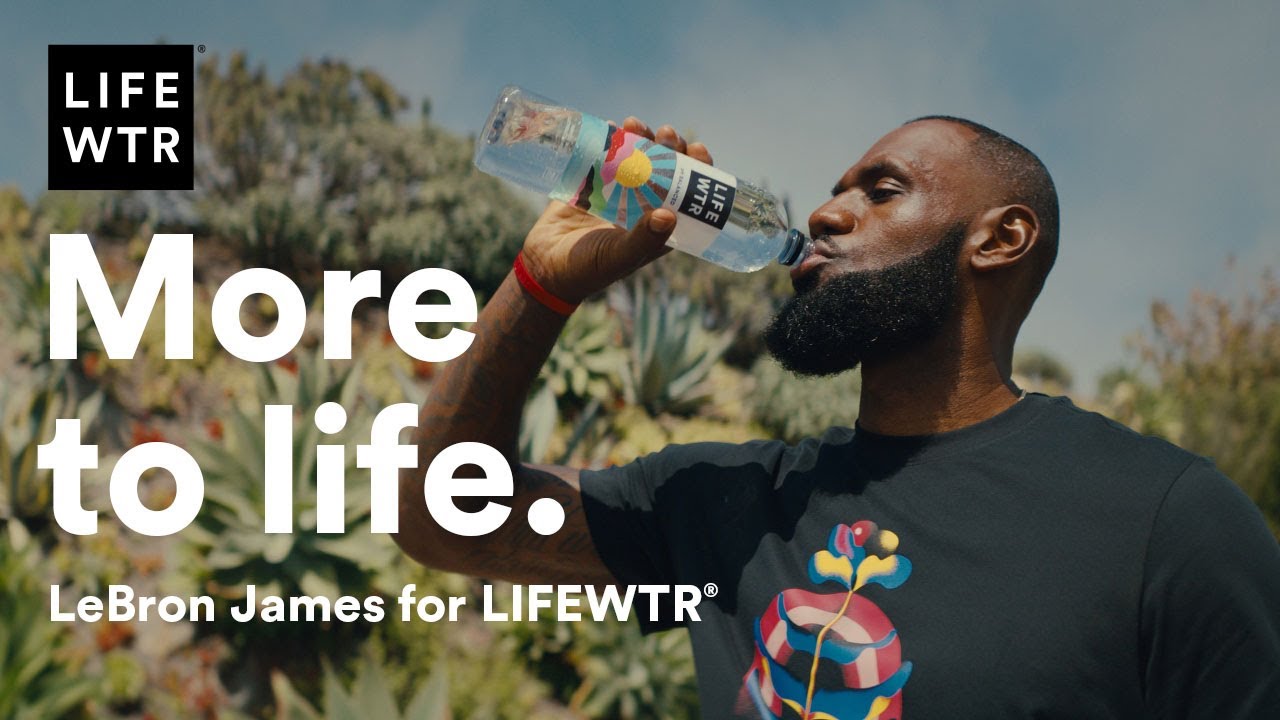 Representación De Lebron James