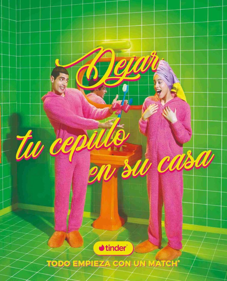 Tinder lanza su primera campaña global para celebrar los diferentes ...