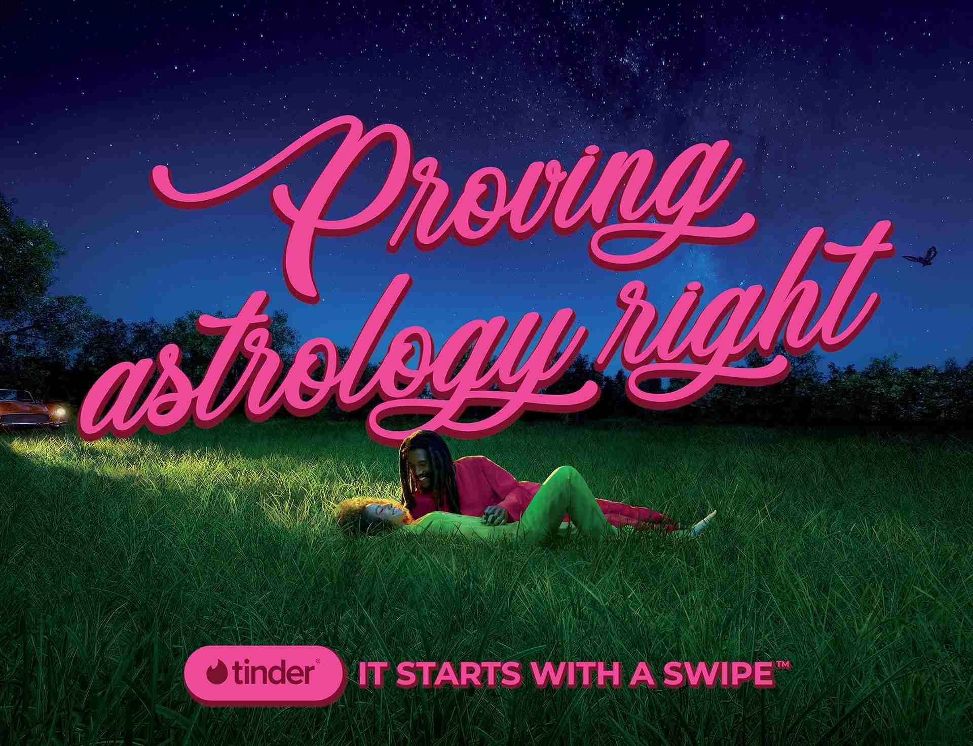 Tinder lanza su primera campaña global para celebrar los diferentes ...