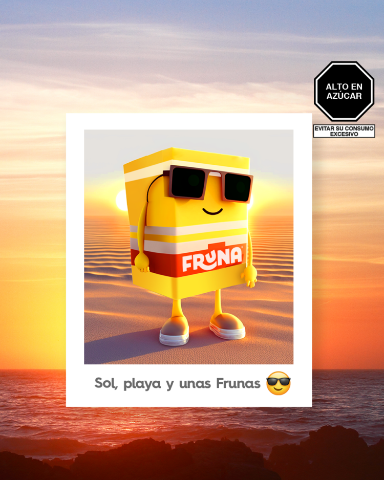 Burns: Usemos IA! Fruna: Claro que sí!