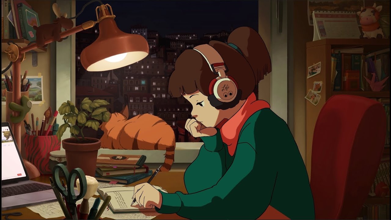 Suspenso y un pequeño detalle: la campaña de marketing de Lofi Girl que estalló en redes ...
