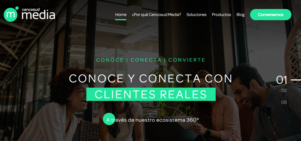 Cencosud Media inicia operaciones en Perú y promete crear audiencias de alto valor - Mercado Negro