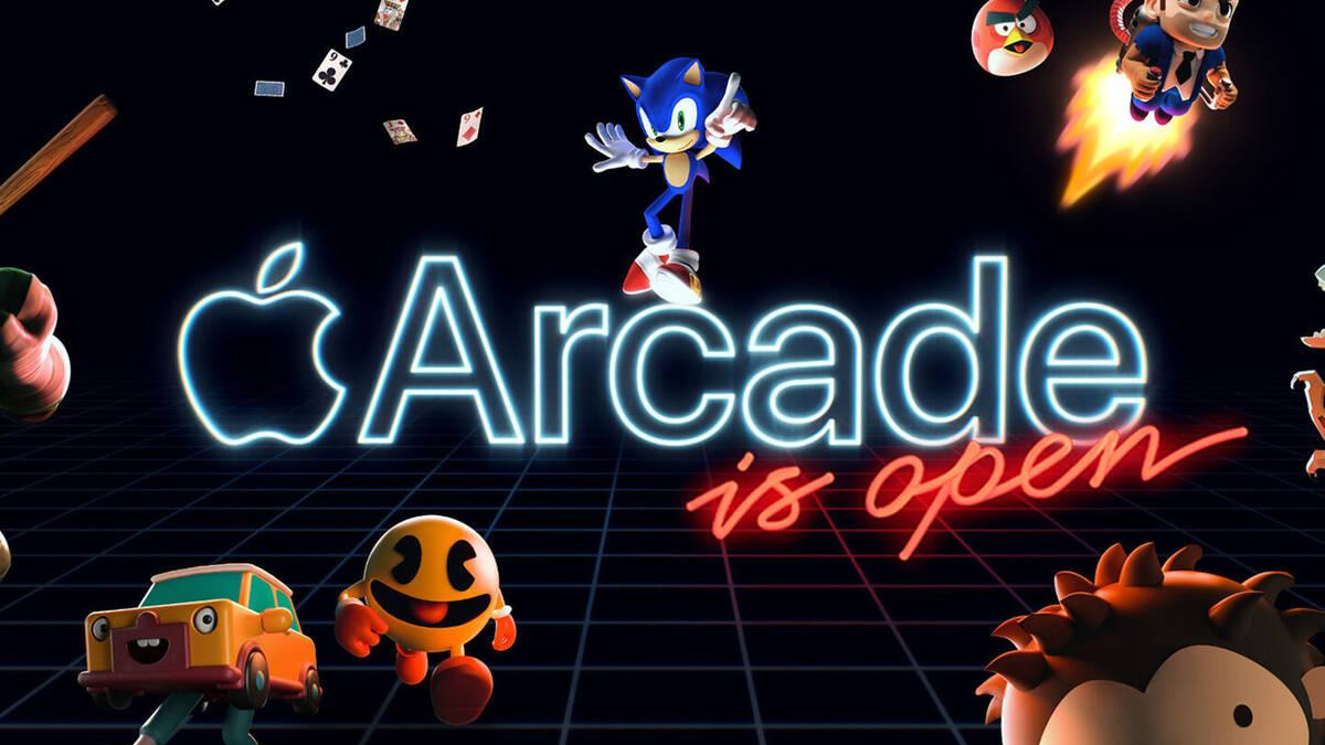 Apple amplía su catálogo de juegos: 20 nuevos títulos llegan a Apple Arcade - Mercado Negro