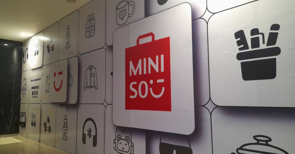 Miniso anuncia tres nuevas tiendas en junio y estrena dos nuevos ...