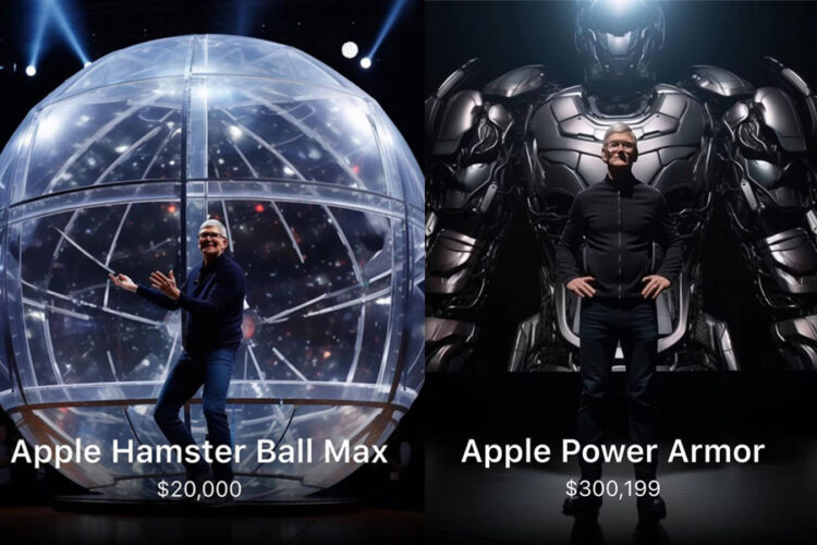 Inteligencia artificial imagina los dispositivos de Apple del futuro y ...