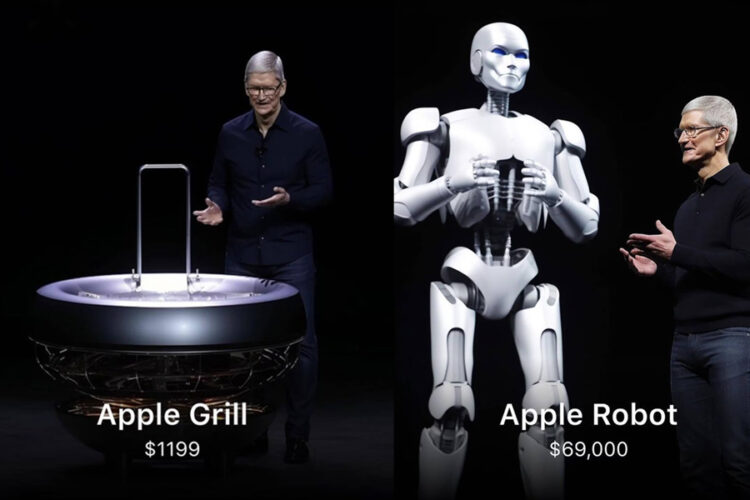 Inteligencia artificial imagina los dispositivos de Apple del futuro y ...