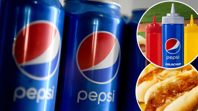 Pepsi lanza Colachup, el condimento que combina el sabor de la gaseosa ...