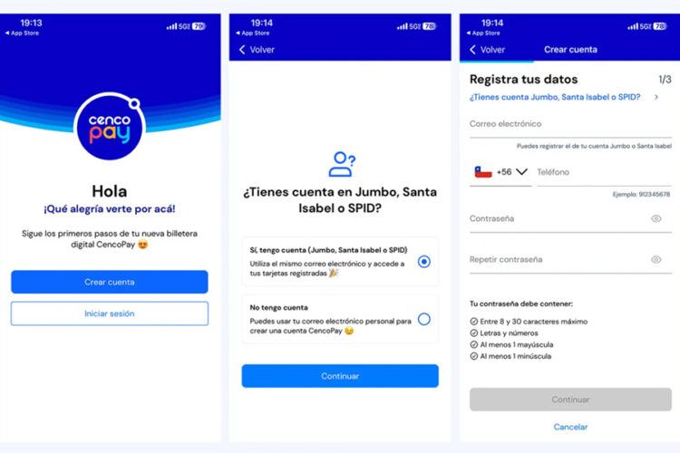 Cencosud lanza CencoPay, su propia billetera digital: ¿Cuándo estará ...