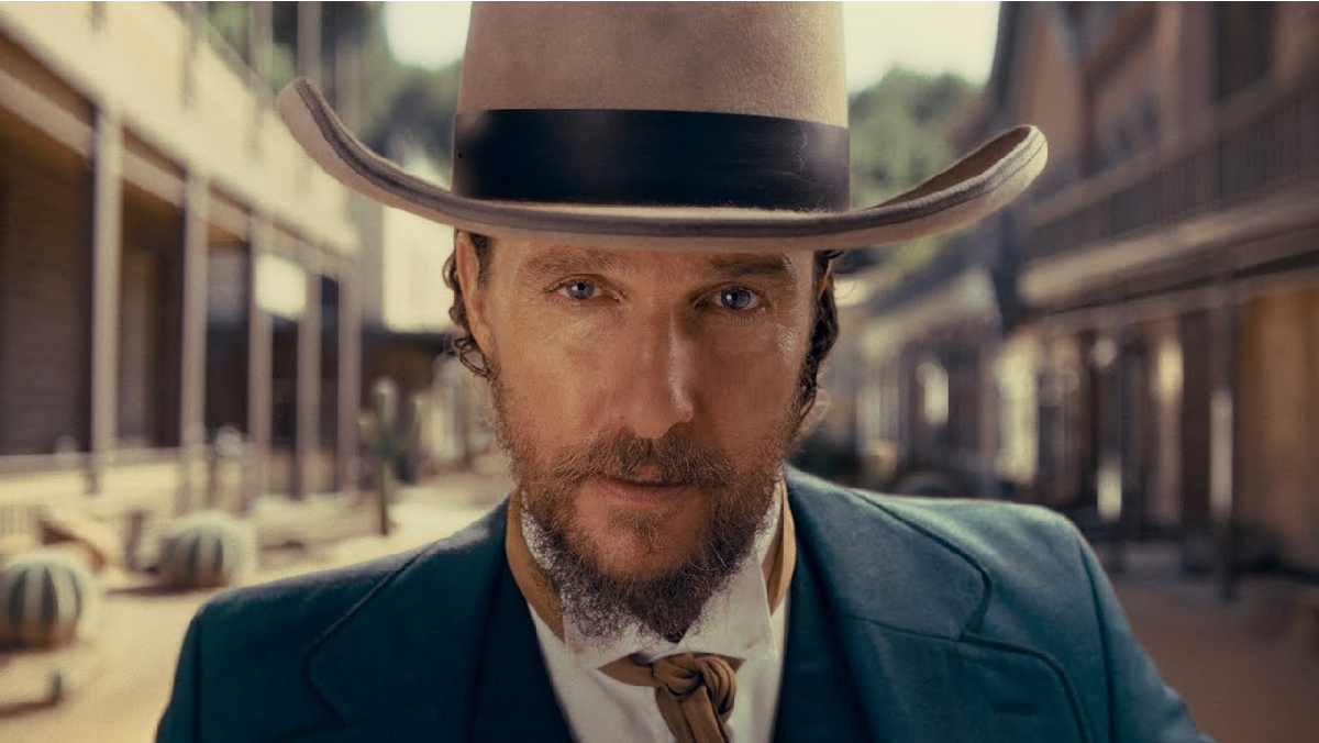 Salesforce Y Matthew Mcconaughey Se Unen Para Analizar Los Riesgos De La Ia En Su Nueva Campaña