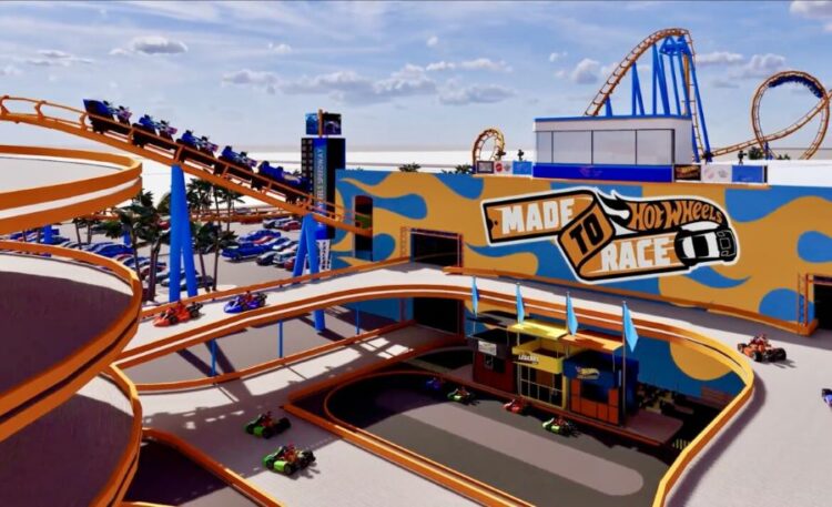 Así será Mattel Adventure Park, el parque temático que contará con ...