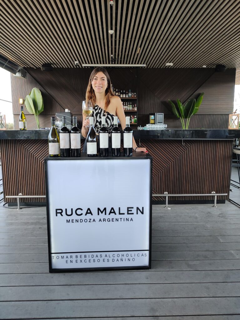 Ruca Malen cambia de imagen y renueva su propuesta