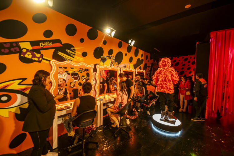 Cheetos vuelve a abrir las puertas de su casa para darle a sus ...