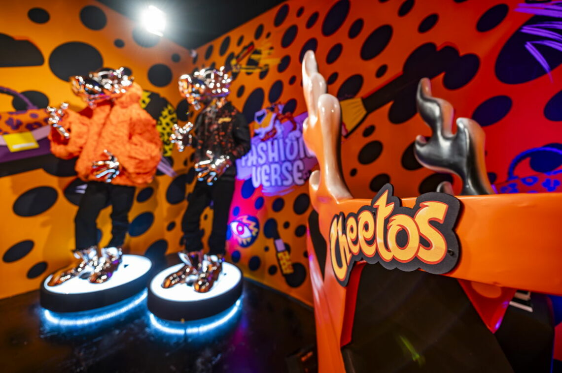 Cheetos vuelve a abrir las puertas de su casa para darle a sus ...